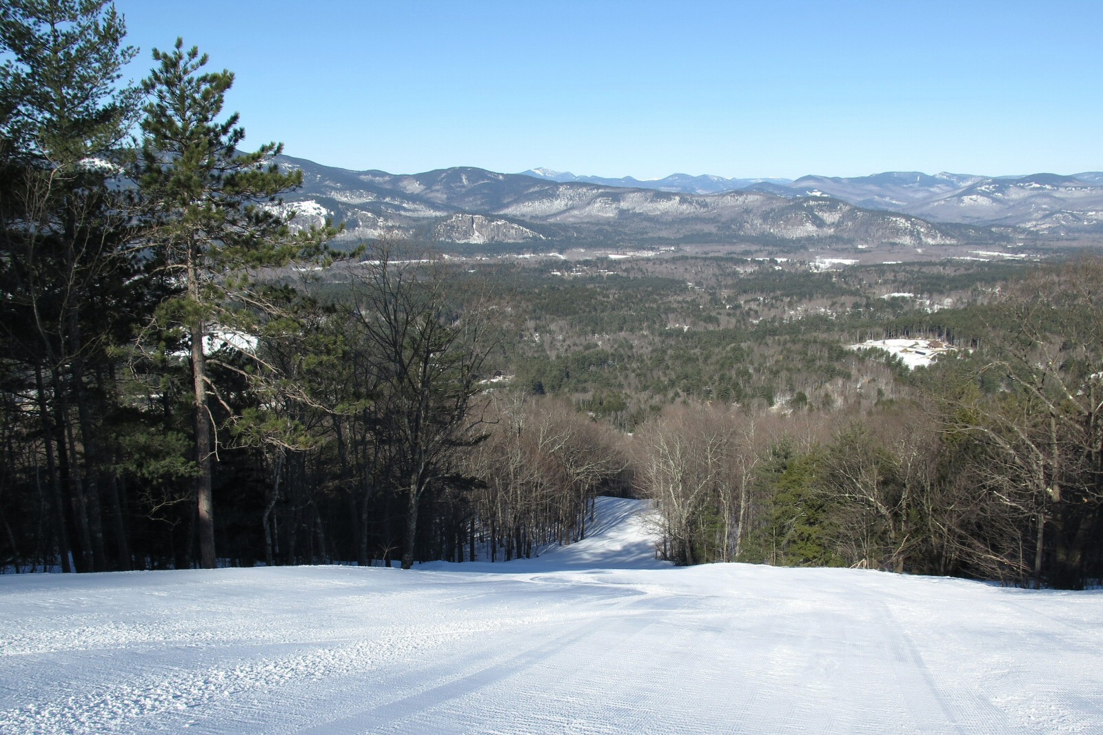 Cranmore Mountain Resort NH, 26 mars 2019 - Zone.Ski
