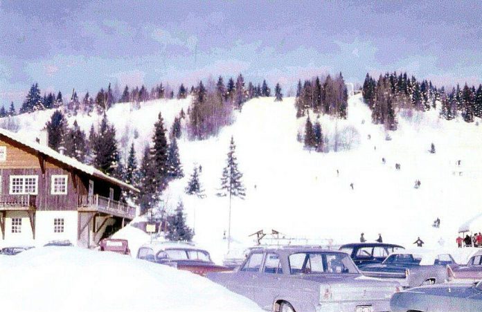 Mont Castor - Zone.Ski