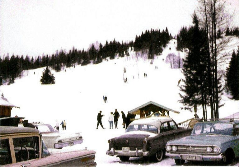 Mont Castor - Zone.Ski