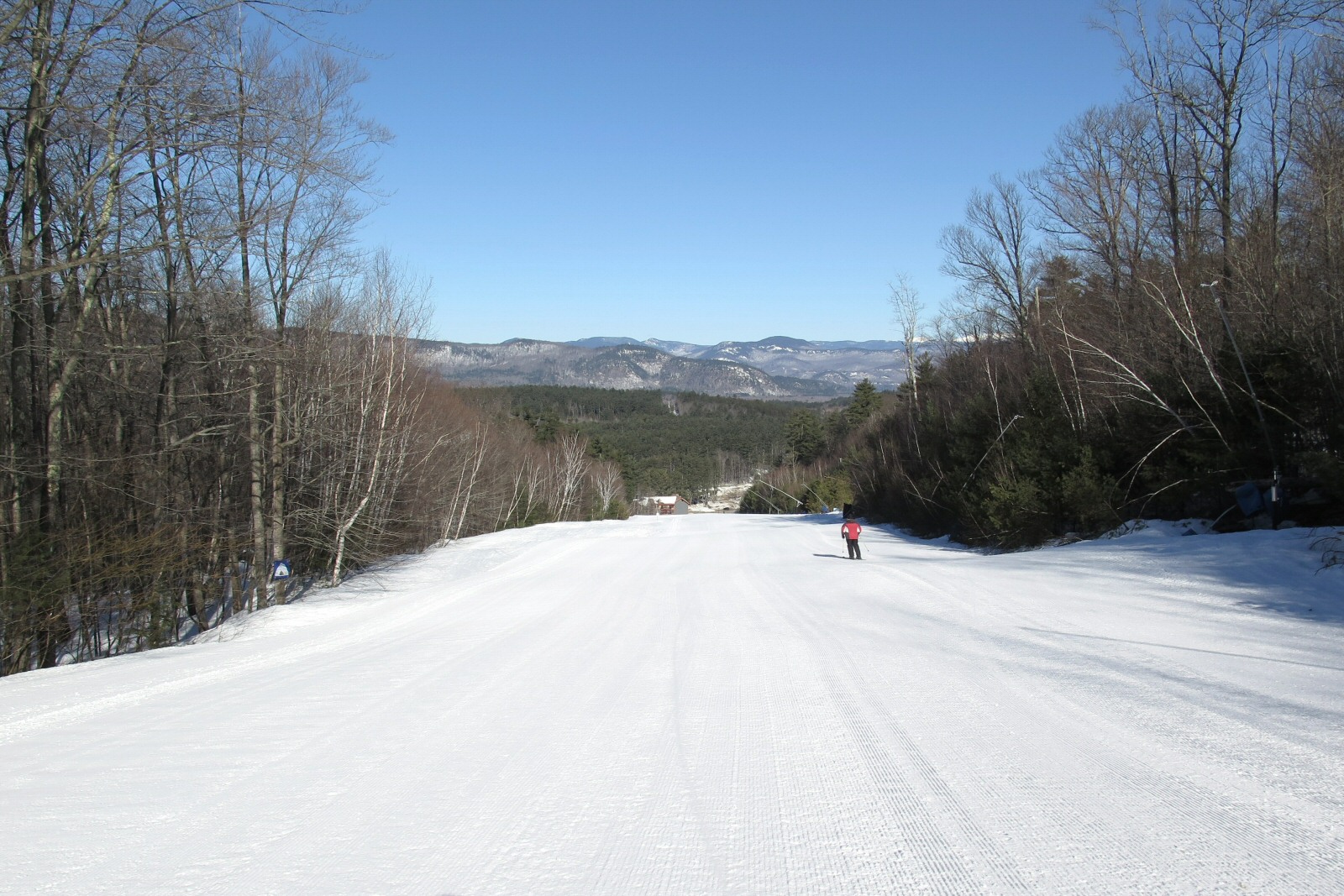 Cranmore Mountain Resort NH, 26 mars 2019 - Zone.Ski