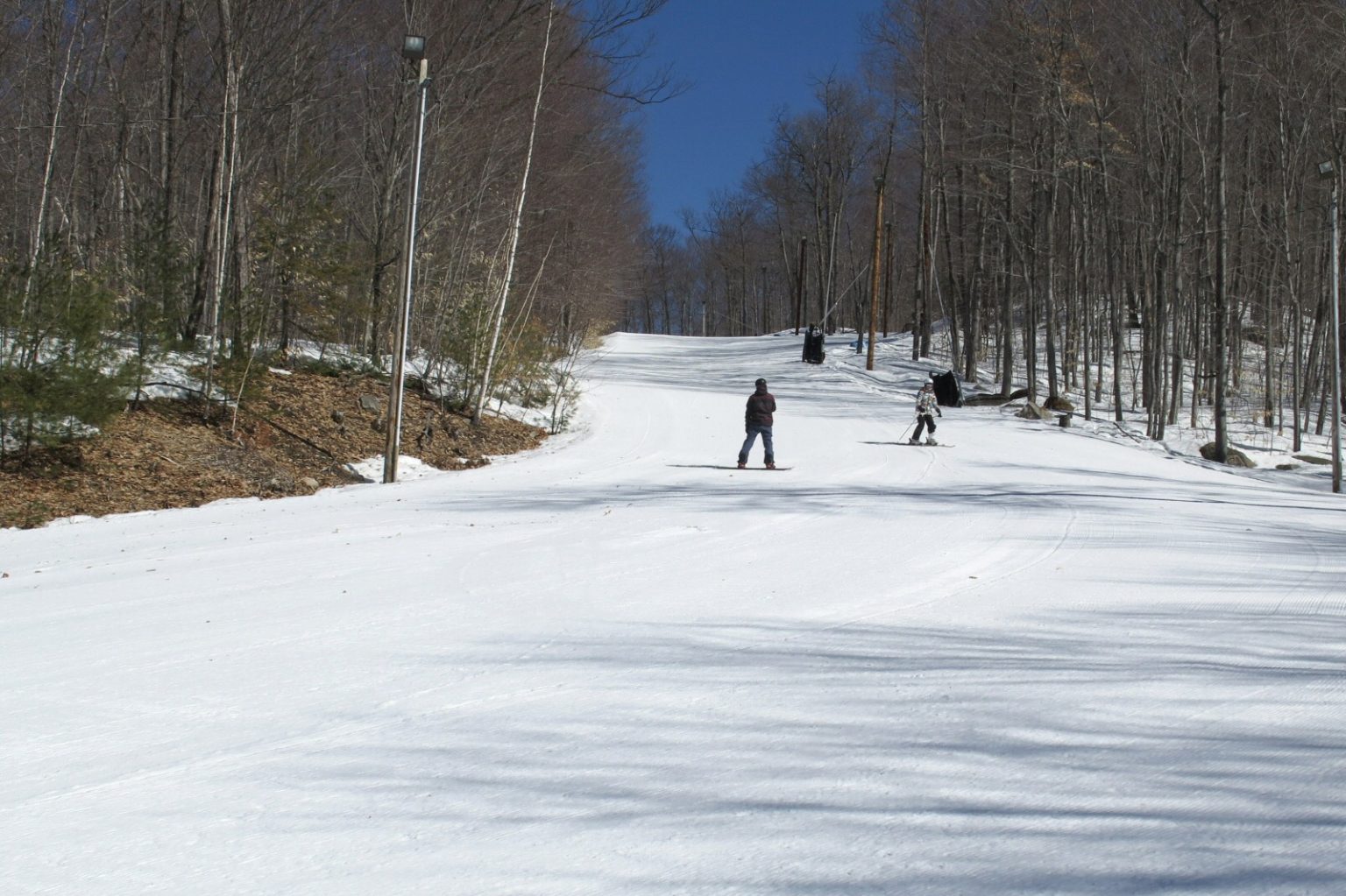 Cranmore Mountain Resort NH, 26 mars 2019 - Zone.Ski