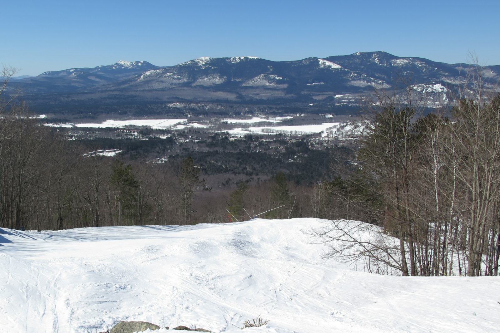 Cranmore Mountain Resort NH, 26 mars 2019 - Zone.Ski