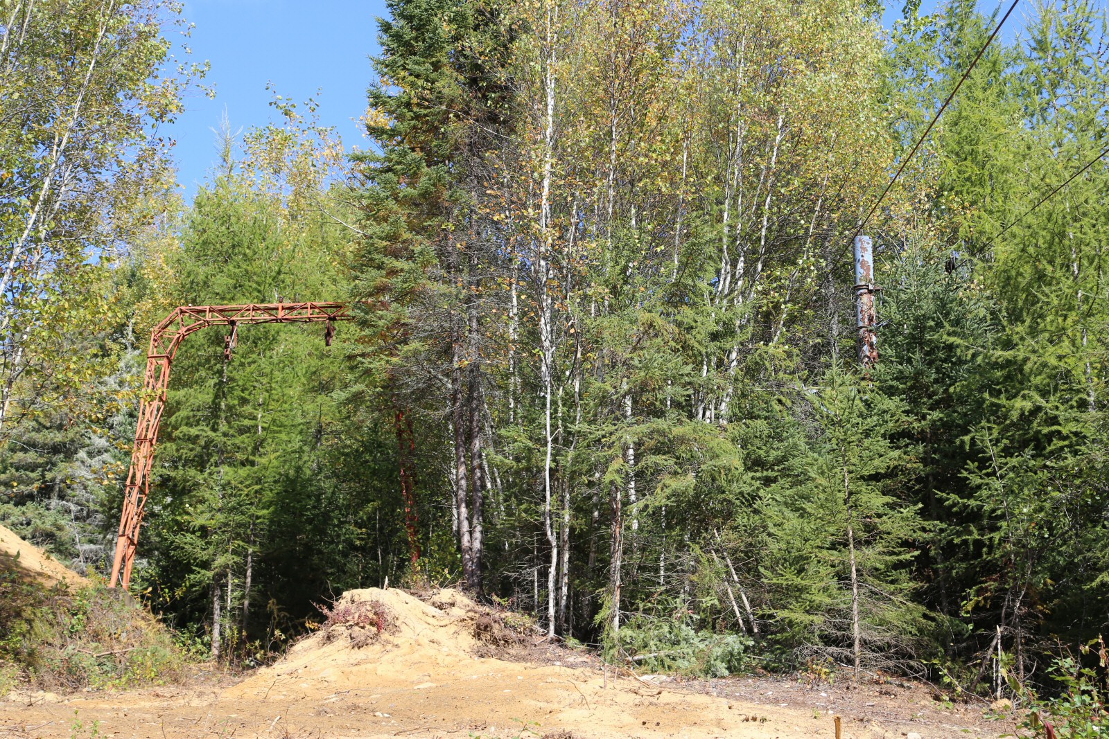 Mont Castor - Zone.Ski