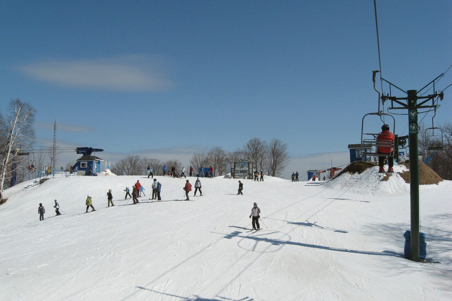 Gray Rocks - Zone.Ski