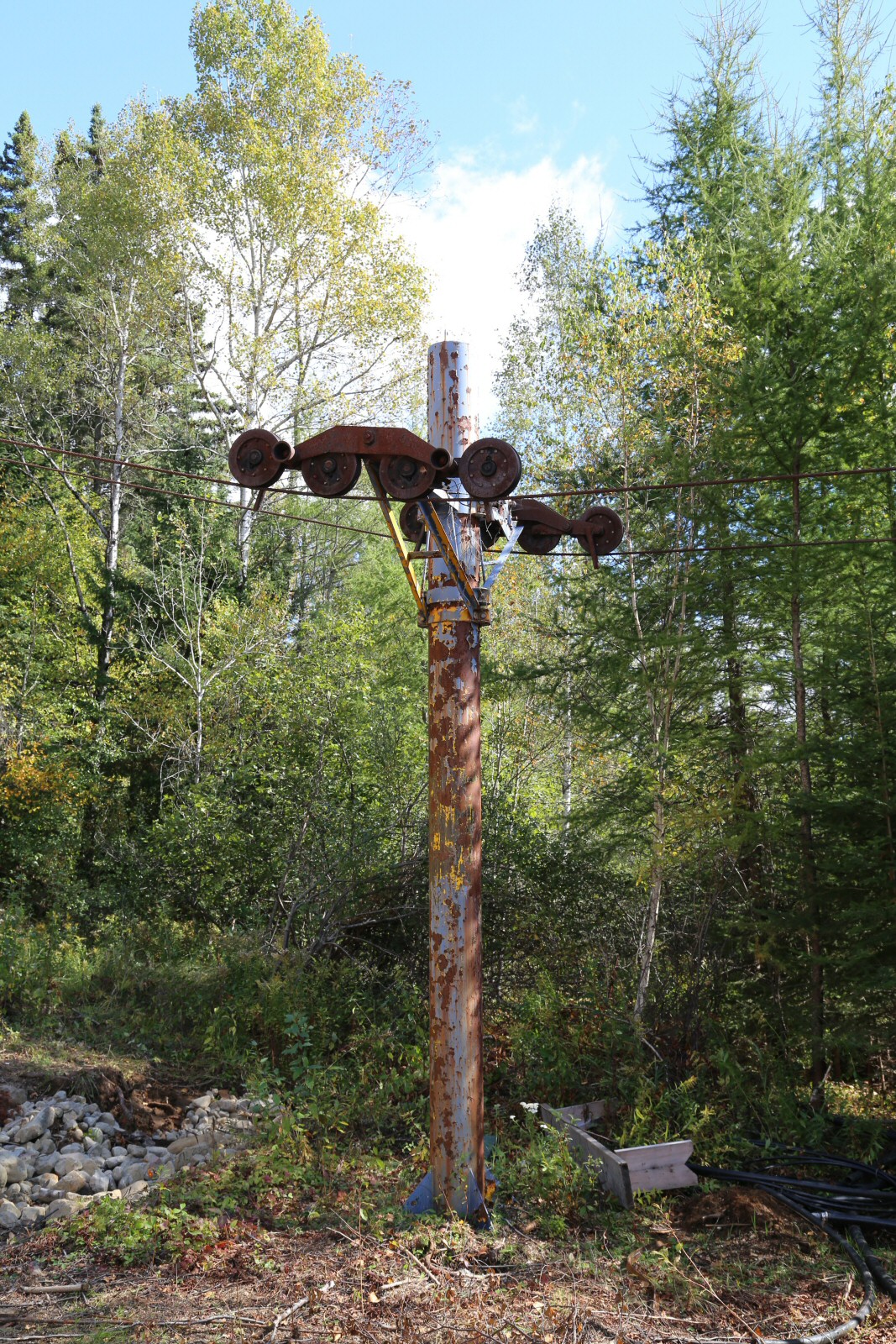 Mont Castor - Zone.Ski