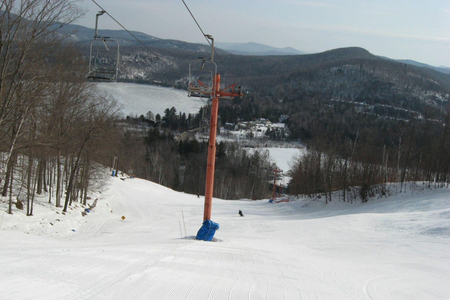 Gray Rocks - Zone.Ski