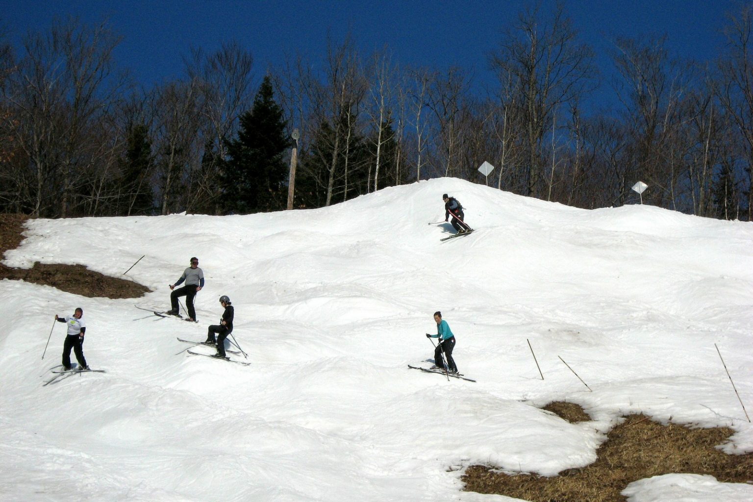 Gray Rocks - Zone.Ski