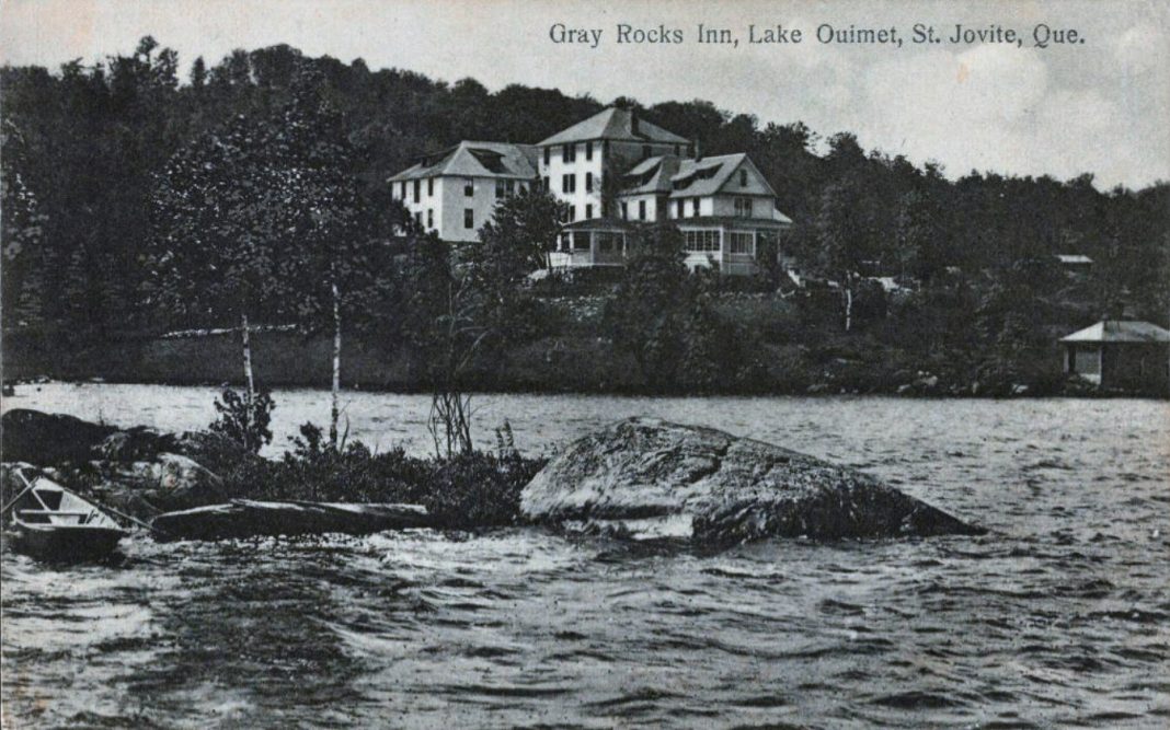 Gray Rocks - Zone.Ski