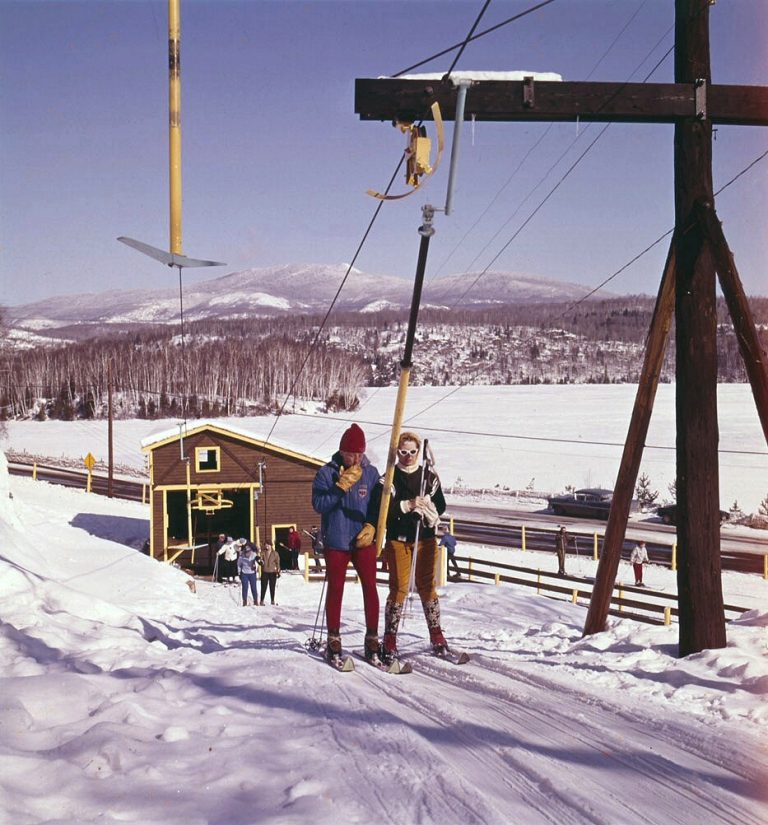 Gray Rocks - Zone.Ski