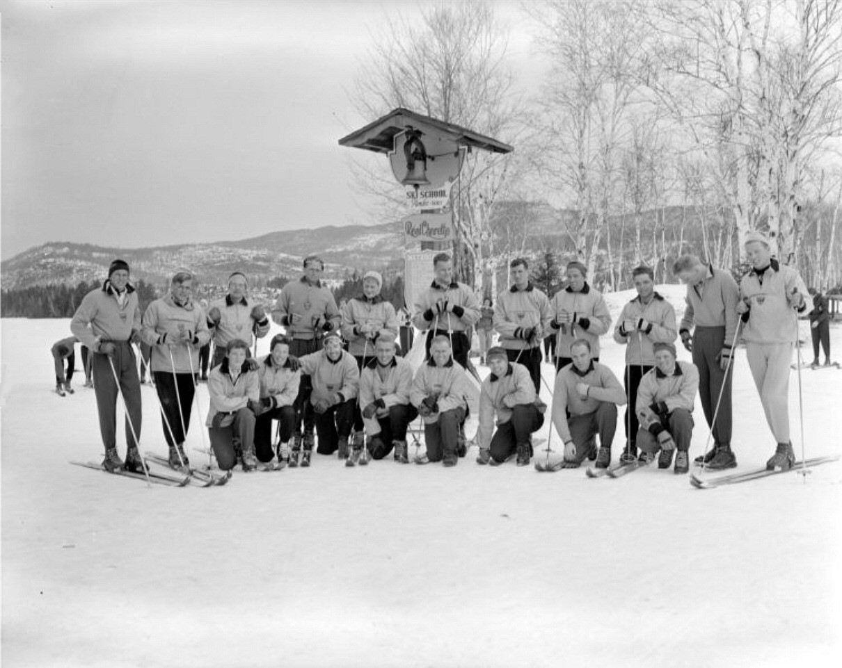 Gray Rocks - Zone.Ski