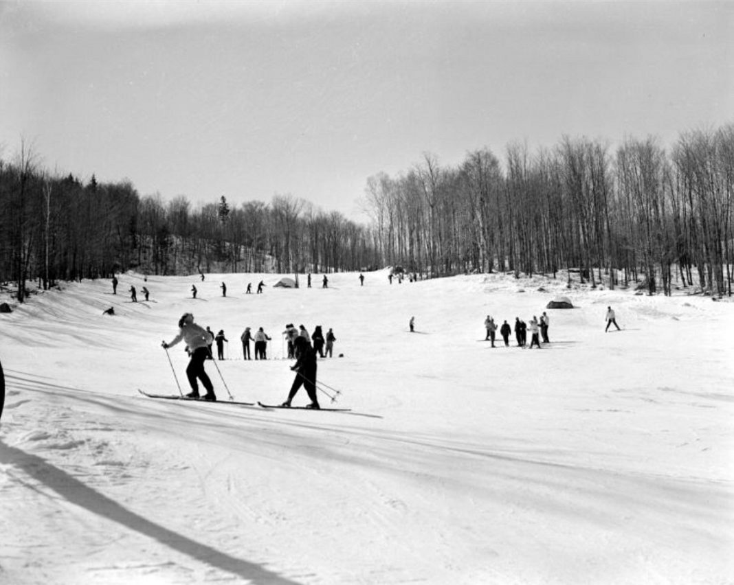 Gray Rocks - Zone.Ski