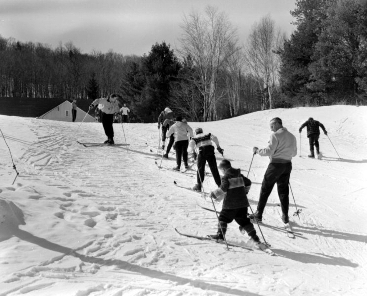 Gray Rocks - Zone.Ski