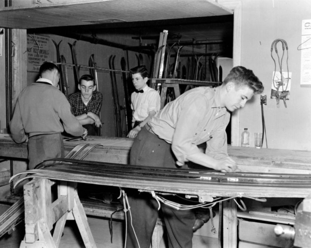 Gray Rocks - Zone.Ski