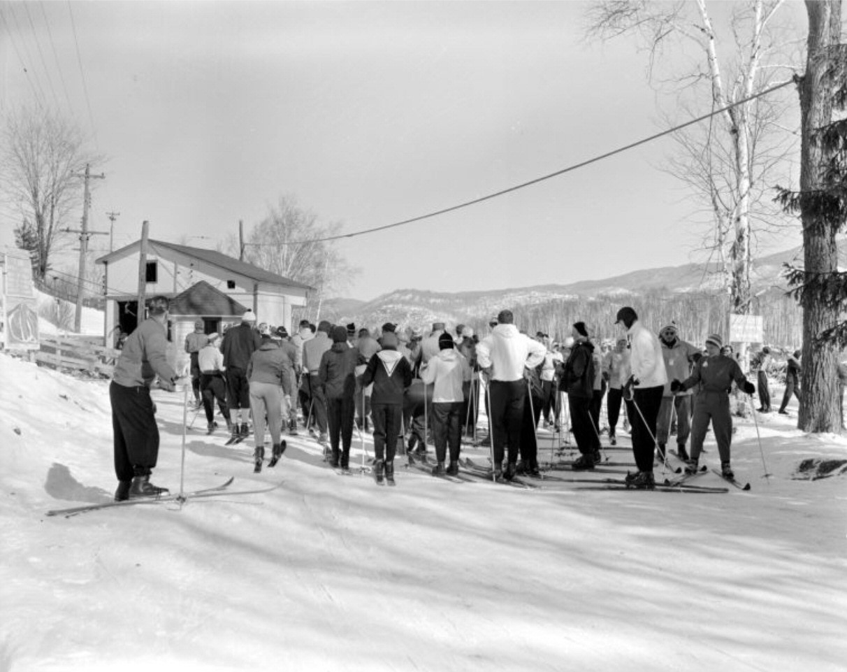 Gray Rocks - Zone.Ski