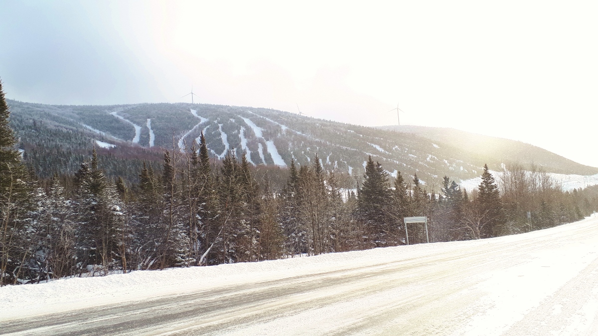 Mont Miller, une journée trop courte, 2 janvier 2020 - Zone.Ski