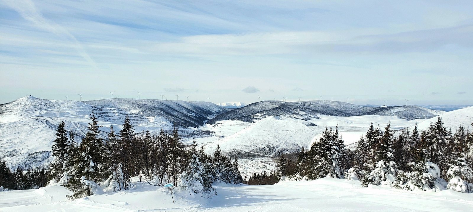 Mont Miller / Chic Chac, Charmé en station et en hélico hors-piste, 15 ...