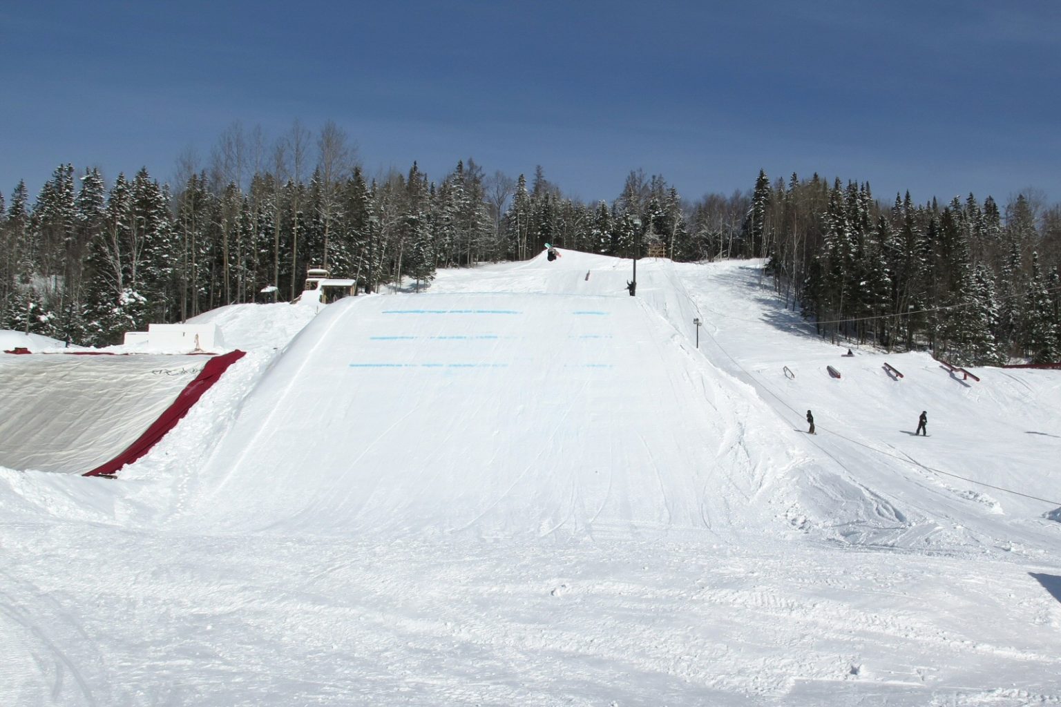 Mont Castor - Zone.Ski