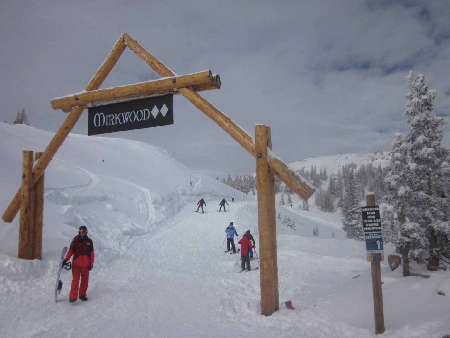Crested Butte et Monarch: Colorado caché! - Zone.Ski