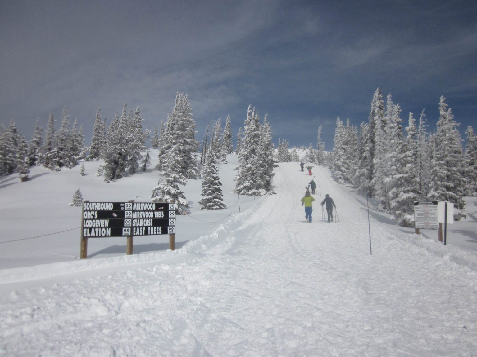 Crested Butte et Monarch: Colorado caché! - Zone.Ski