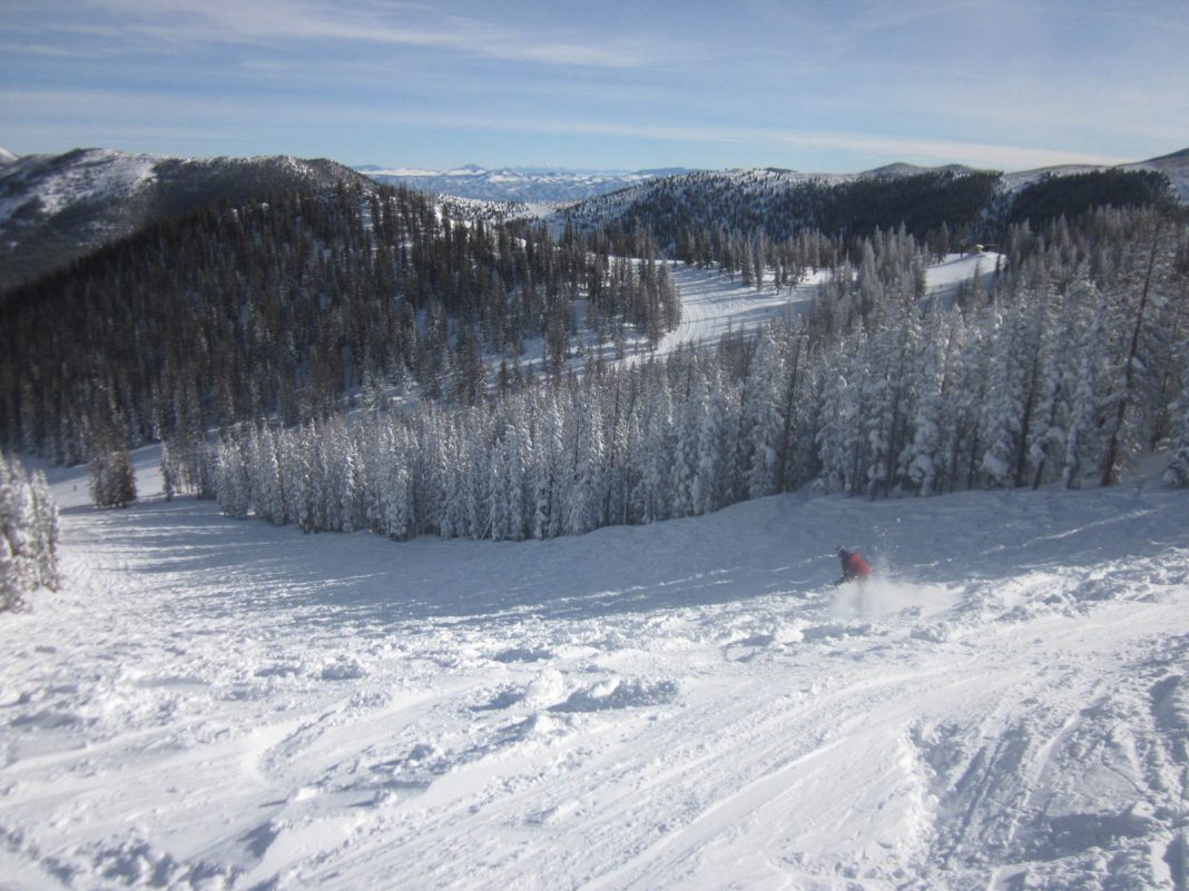 Crested Butte et Monarch: Colorado caché! - Zone.Ski