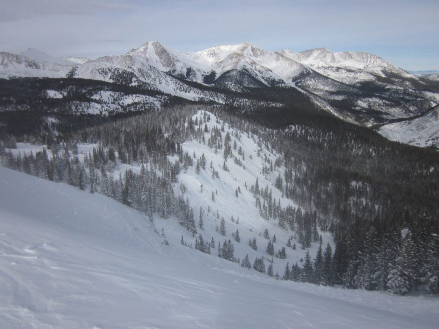 Crested Butte et Monarch: Colorado caché! - Zone.Ski