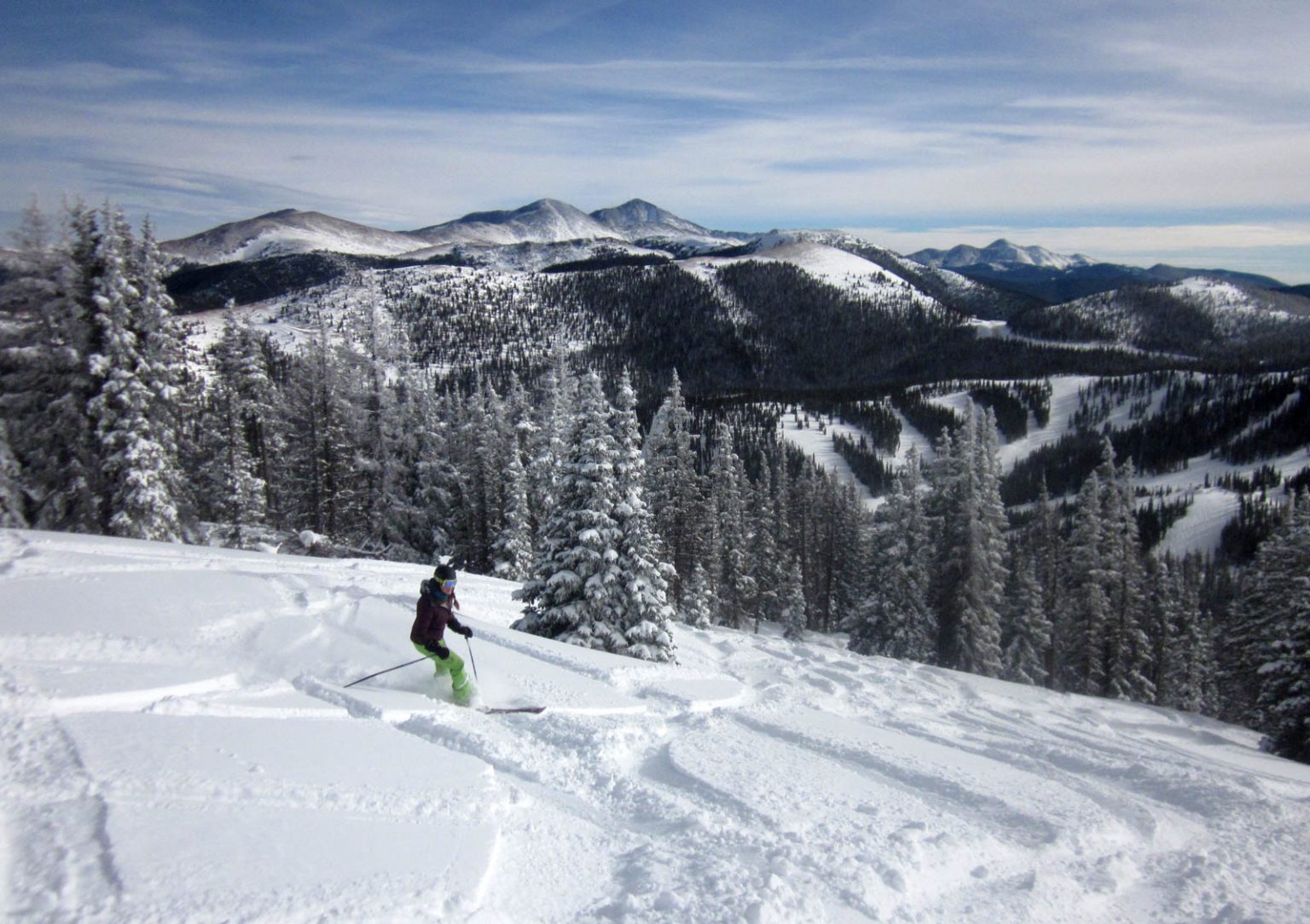 Crested Butte et Monarch: Colorado caché! - Zone.Ski