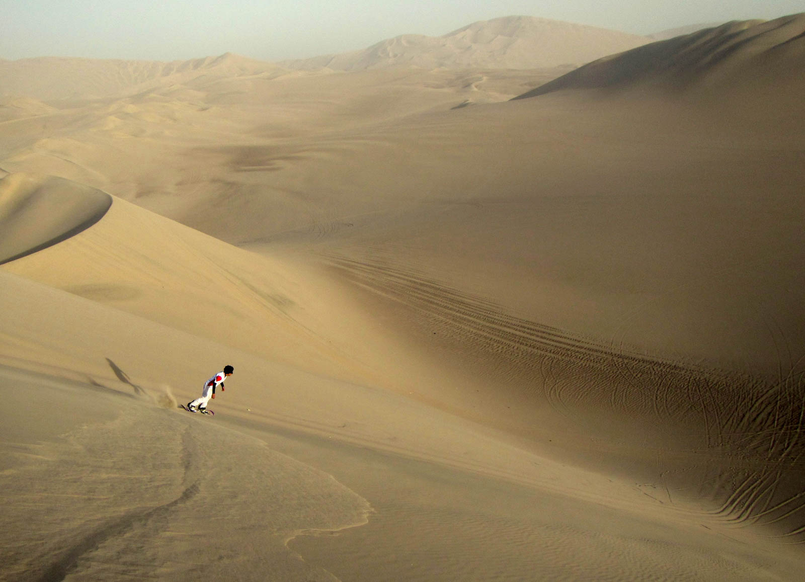 Skier autrement au Pérou - Zone.Ski