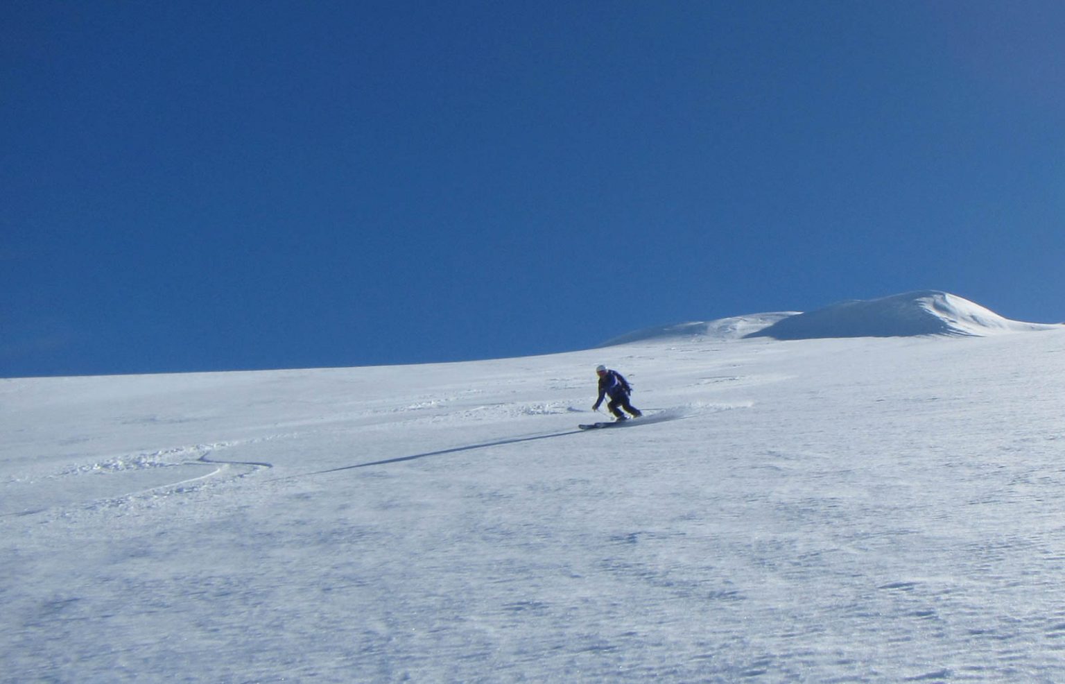 Corralco / volcan Lonquimay: épicentre de la nouvelle génération ...