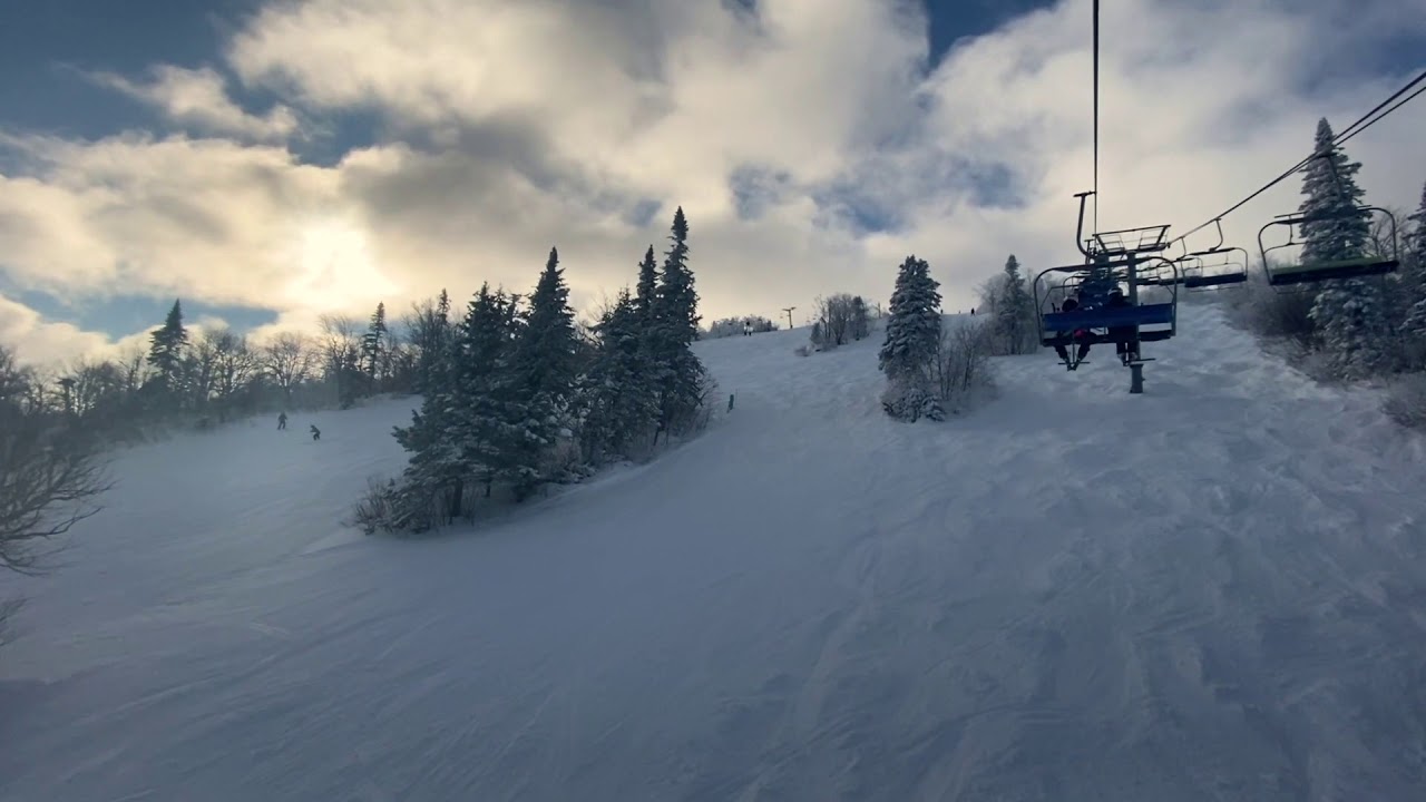 Mont-Comi, 2 janvier 2020 - Zone.Ski