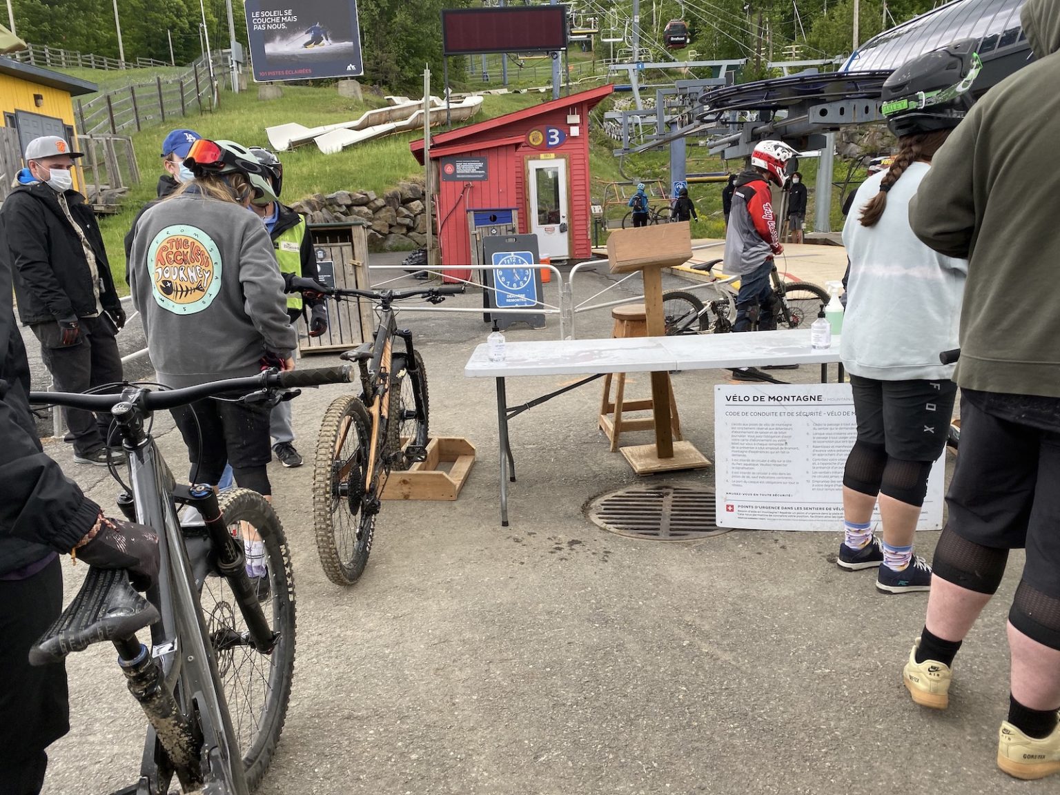 Récit d’expérience: vélo de montagne à Bromont, 31 mai 2020 - Zone.Ski Récit d’expérience: vélo de montagne à Bromont, 31 mai 2020 - Zone.Ski