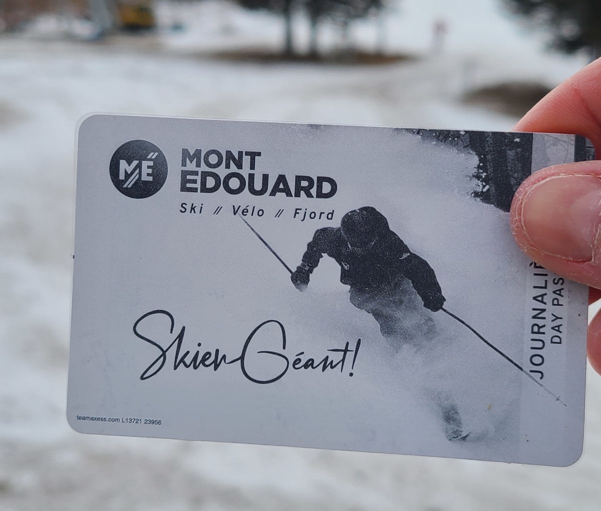 Glisse et technologie: la RFID expliquée - Zone.Ski