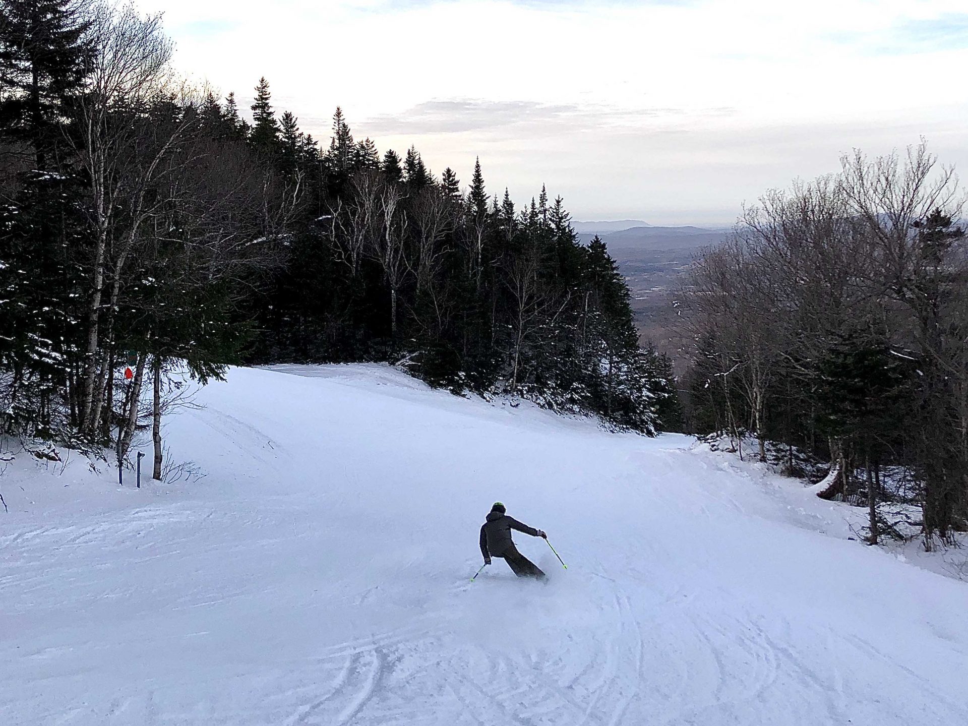 Mont Sutton, Un début de saison pas comme les autres, 19 décembre 2020 ...