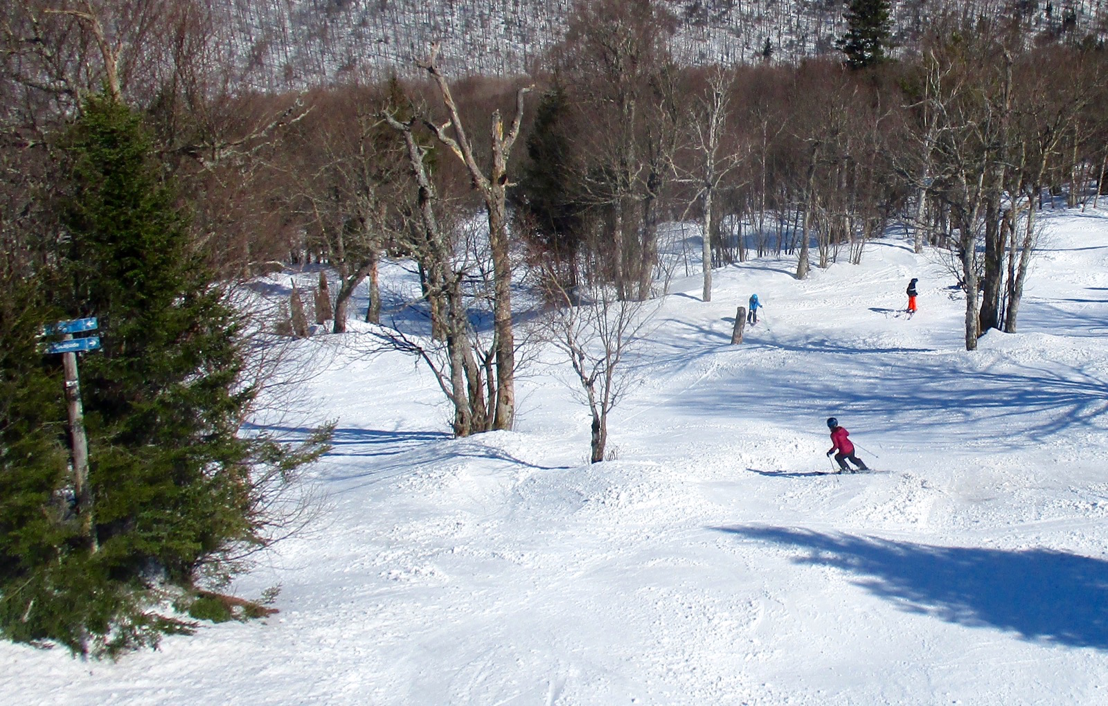 Mont Sutton, Roi du printemps, 21 mars 2021 - Zone.Ski