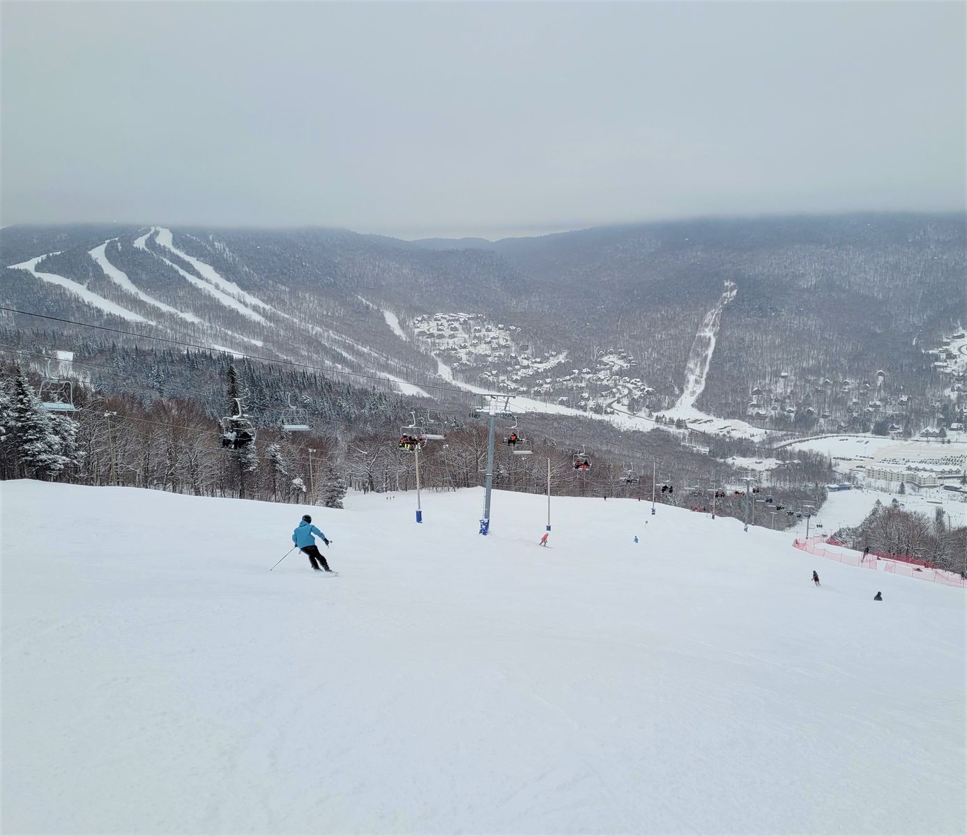 Redécouvrir Stoneham - Zone.Ski
