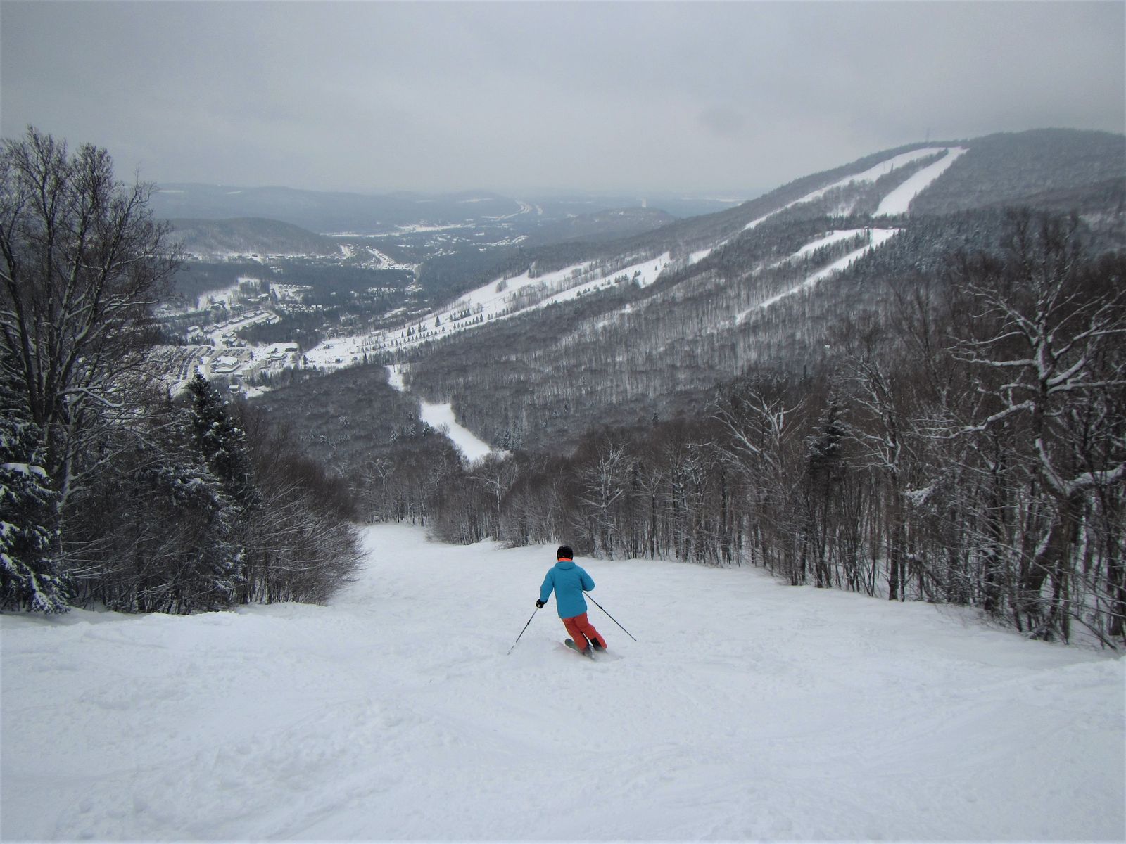 Redécouvrir Stoneham - Zone.Ski