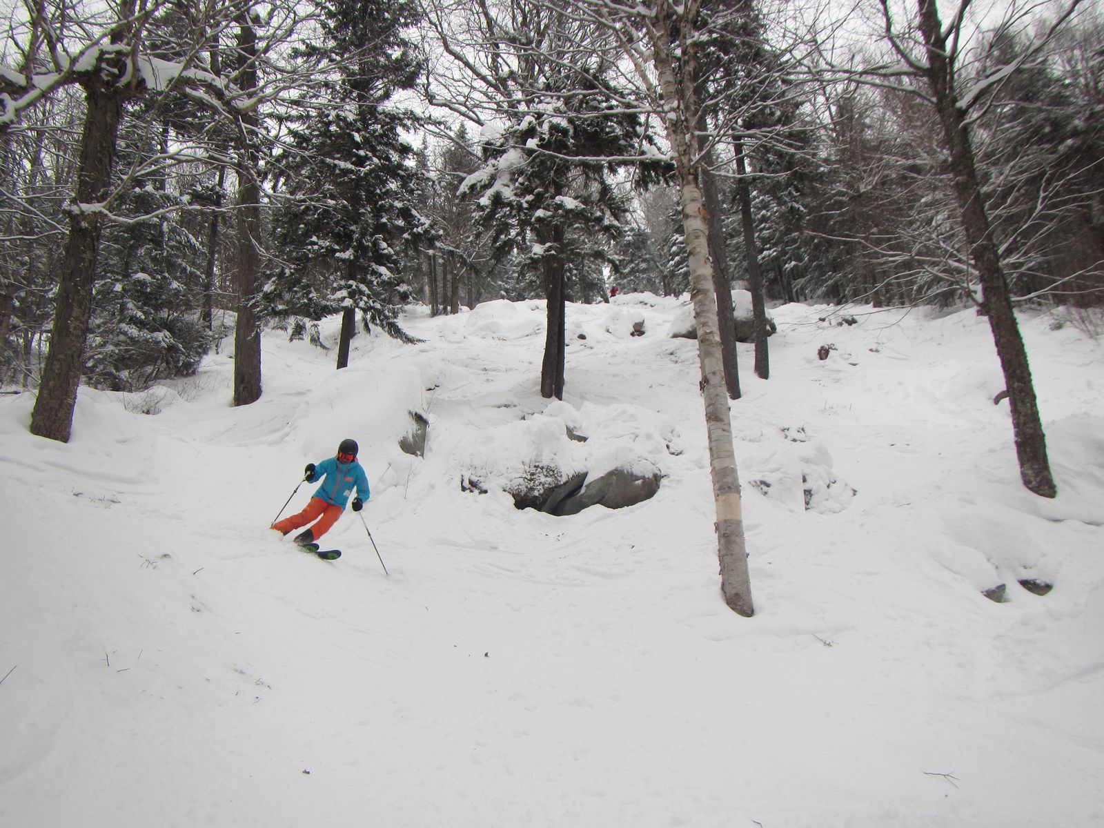 Redécouvrir Stoneham - Zone.Ski