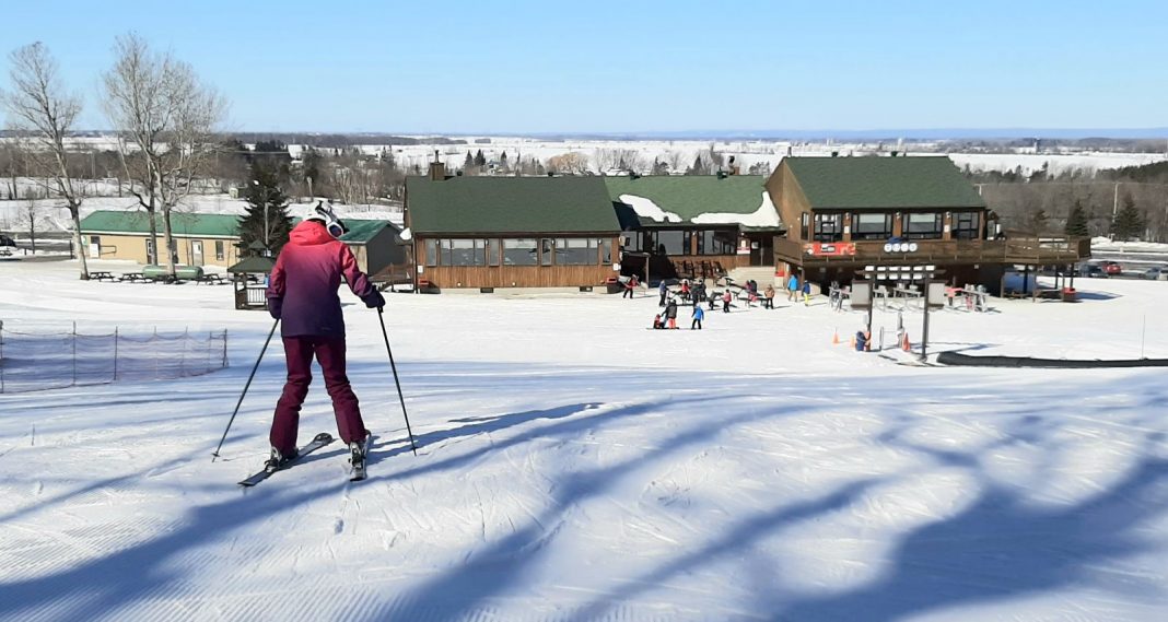 Mont Rigaud: Dix fois plutôt qu’une - Zone.Ski