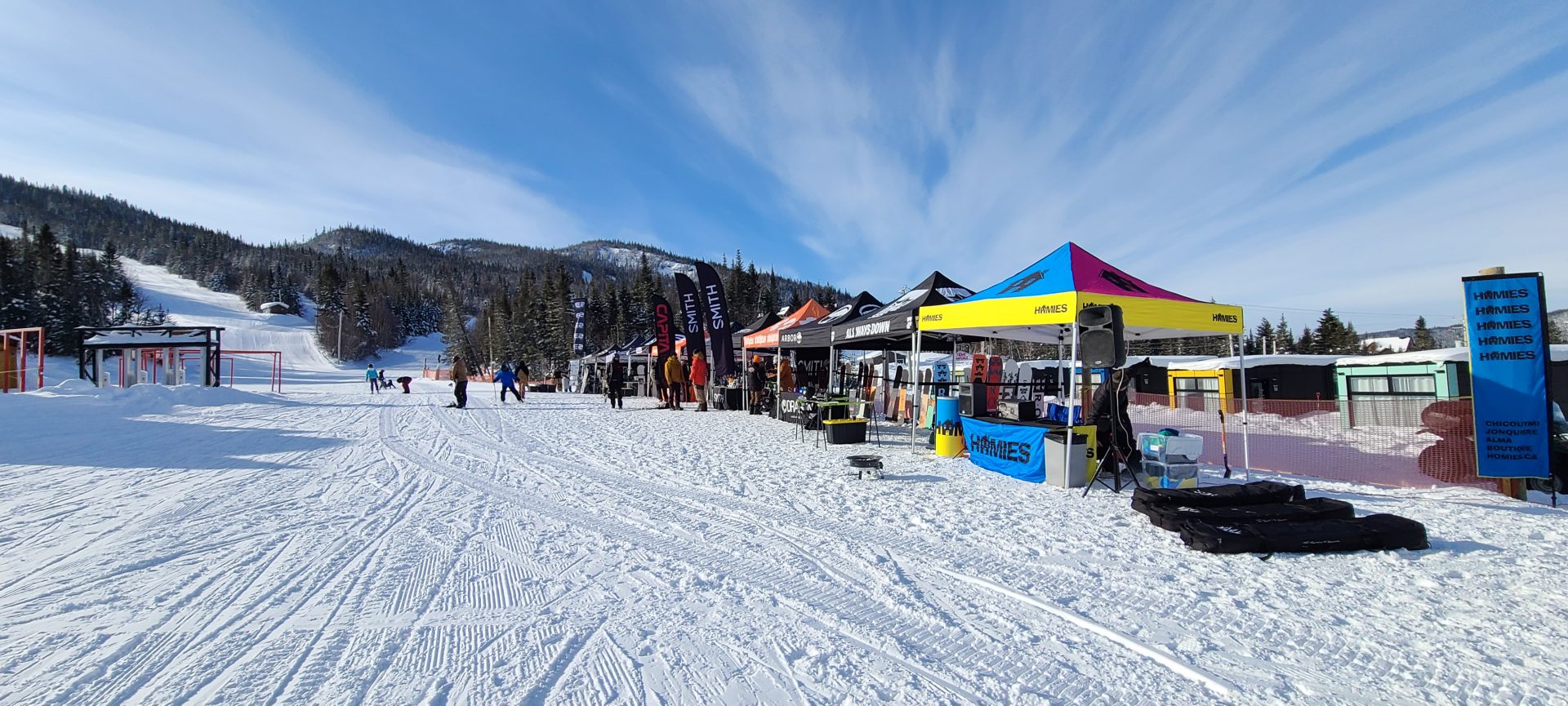 Le Valinouët, toujours du nouveau - Zone.Ski