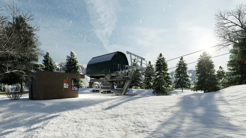 Belle Neige investit plus de 4M$ à la montagne - Zone.Ski