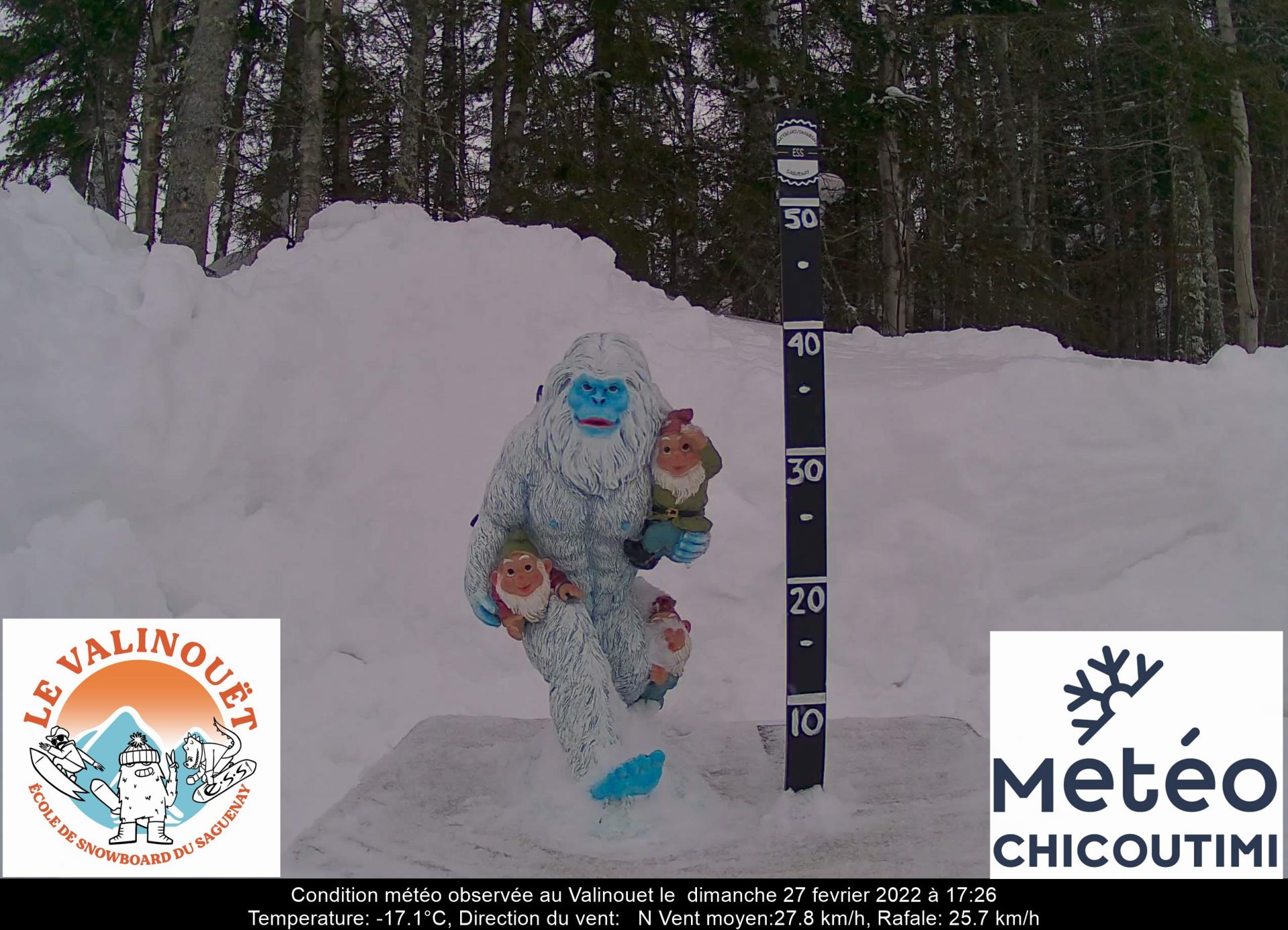 Le Valinouët, toujours du nouveau - Zone.Ski