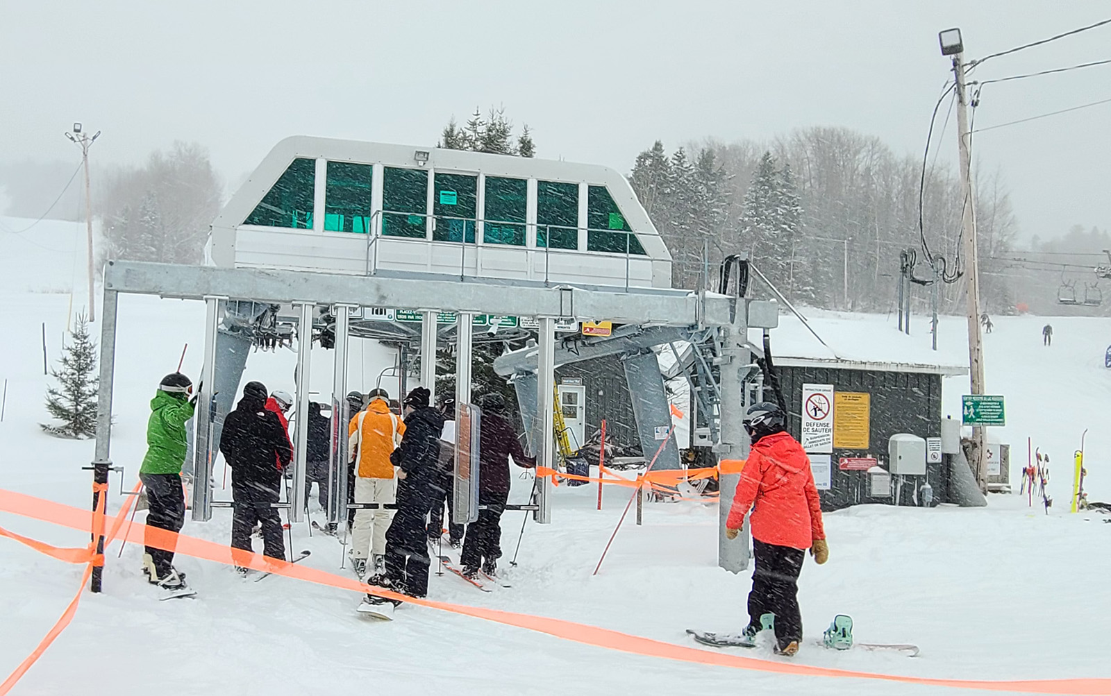 Glisse et technologie: la RFID expliquée - Zone.Ski