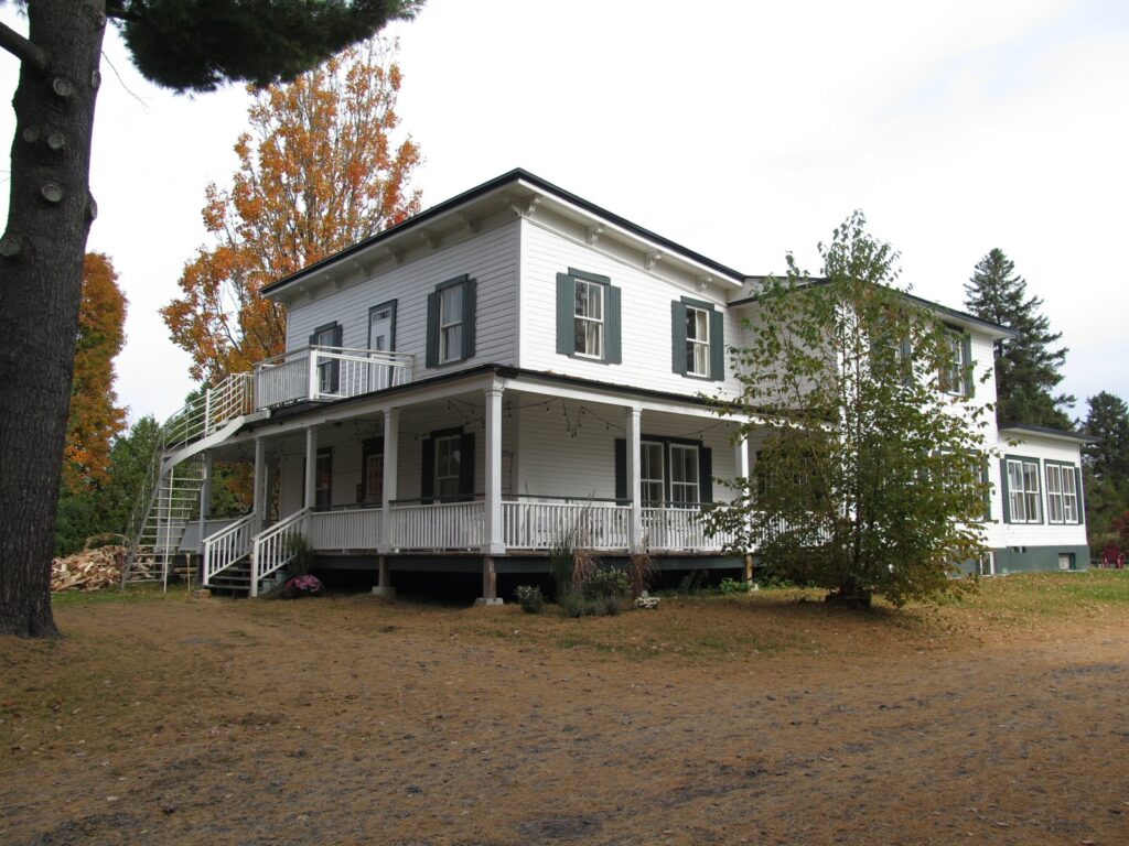 Big Hill – Côte 50 – Mont Prévost - Zone.Ski