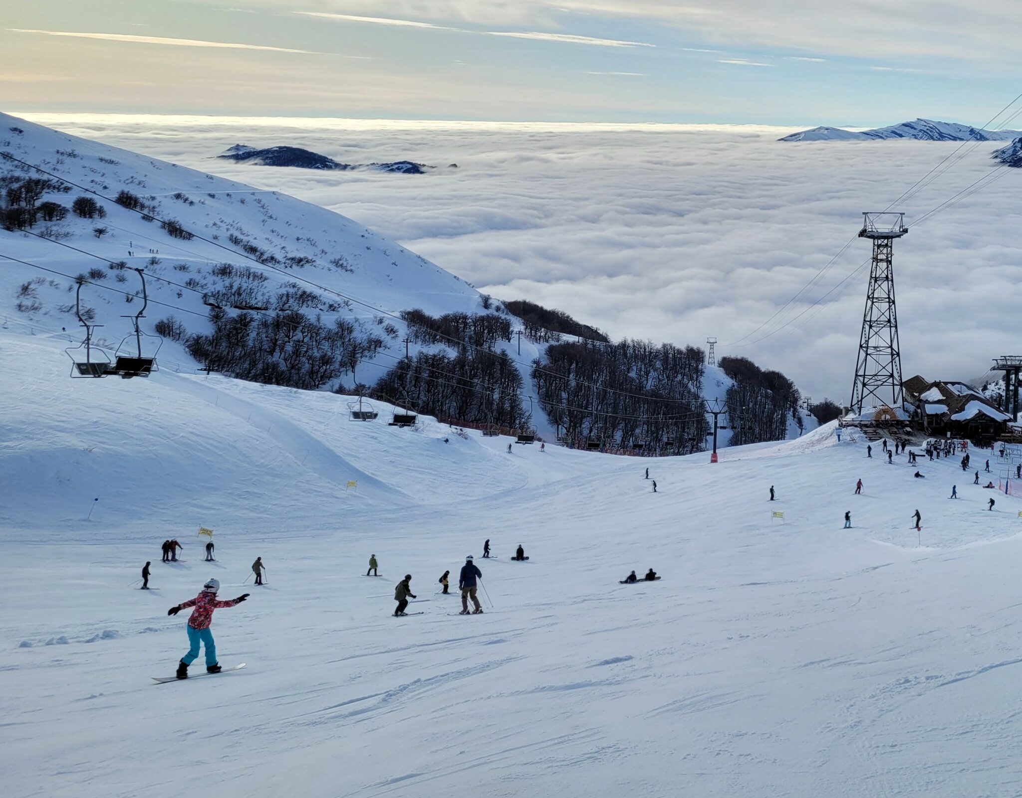 Le ski dans tous ses états à Bariloche (Argentine) - Zone.Ski