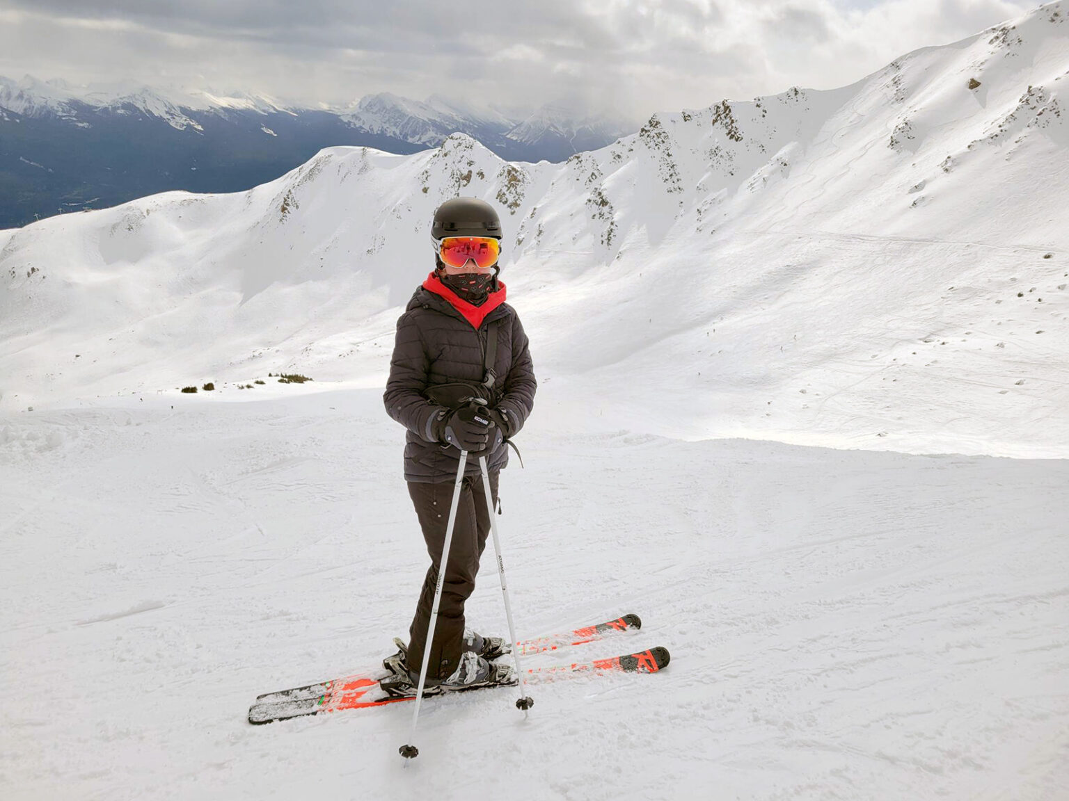 À la découverte de Marmot Basin, Alberta - Zone.Ski