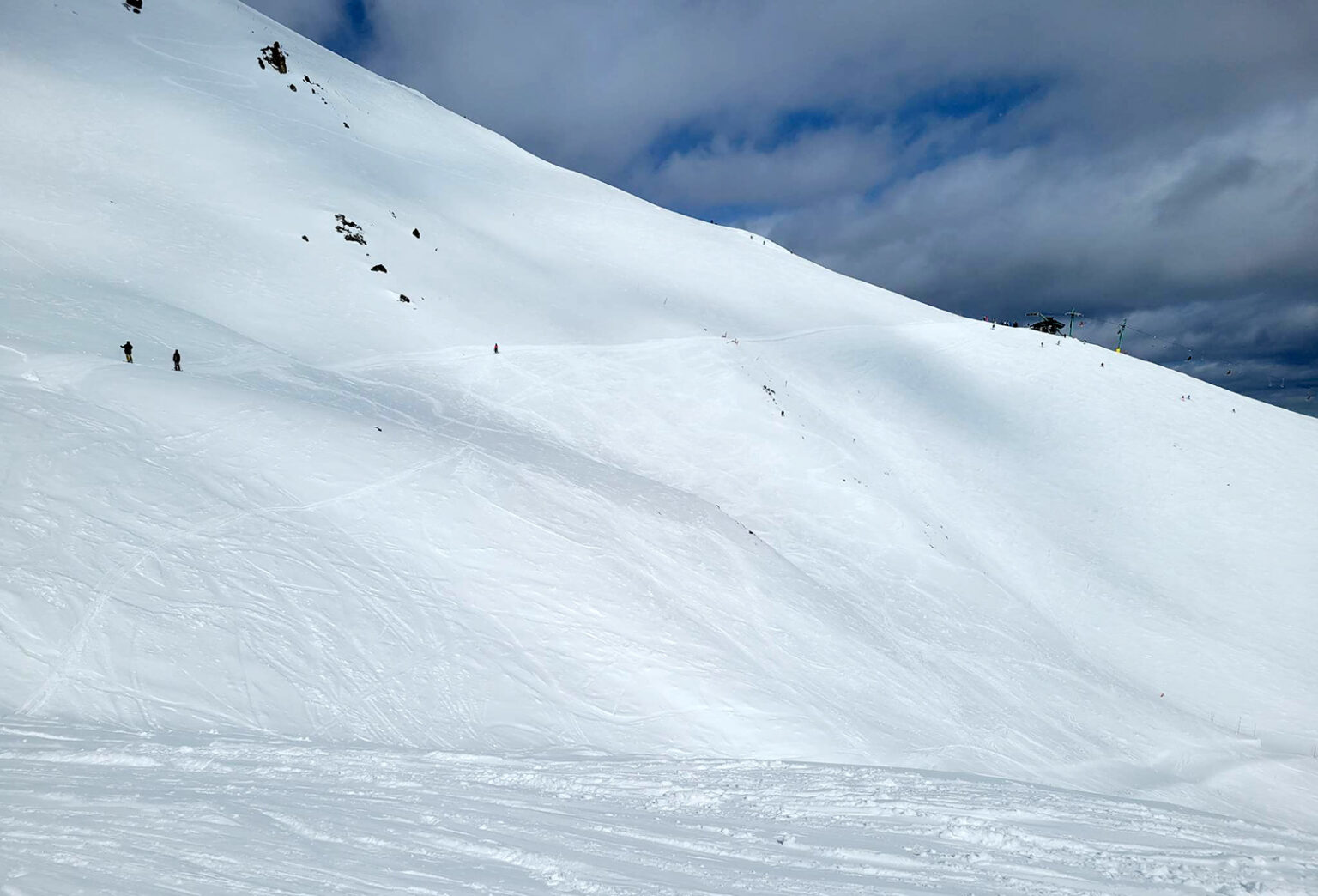 À la découverte de Marmot Basin, Alberta - Zone.Ski