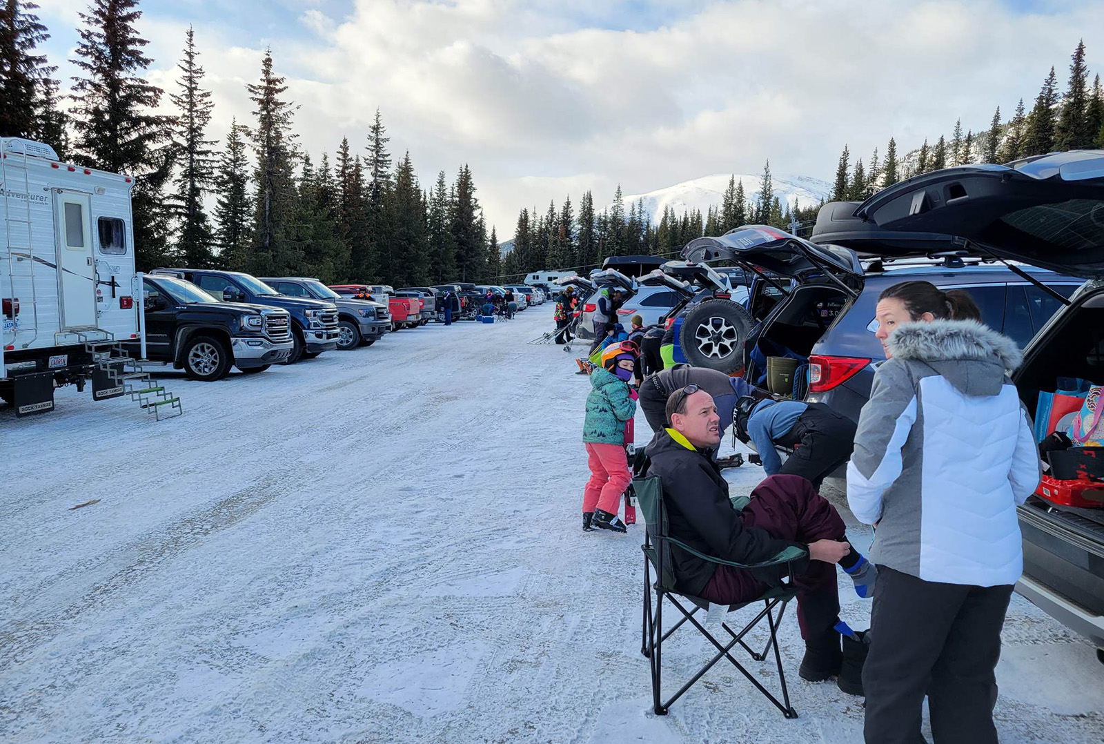 À la découverte de Marmot Basin, Alberta - Zone.Ski