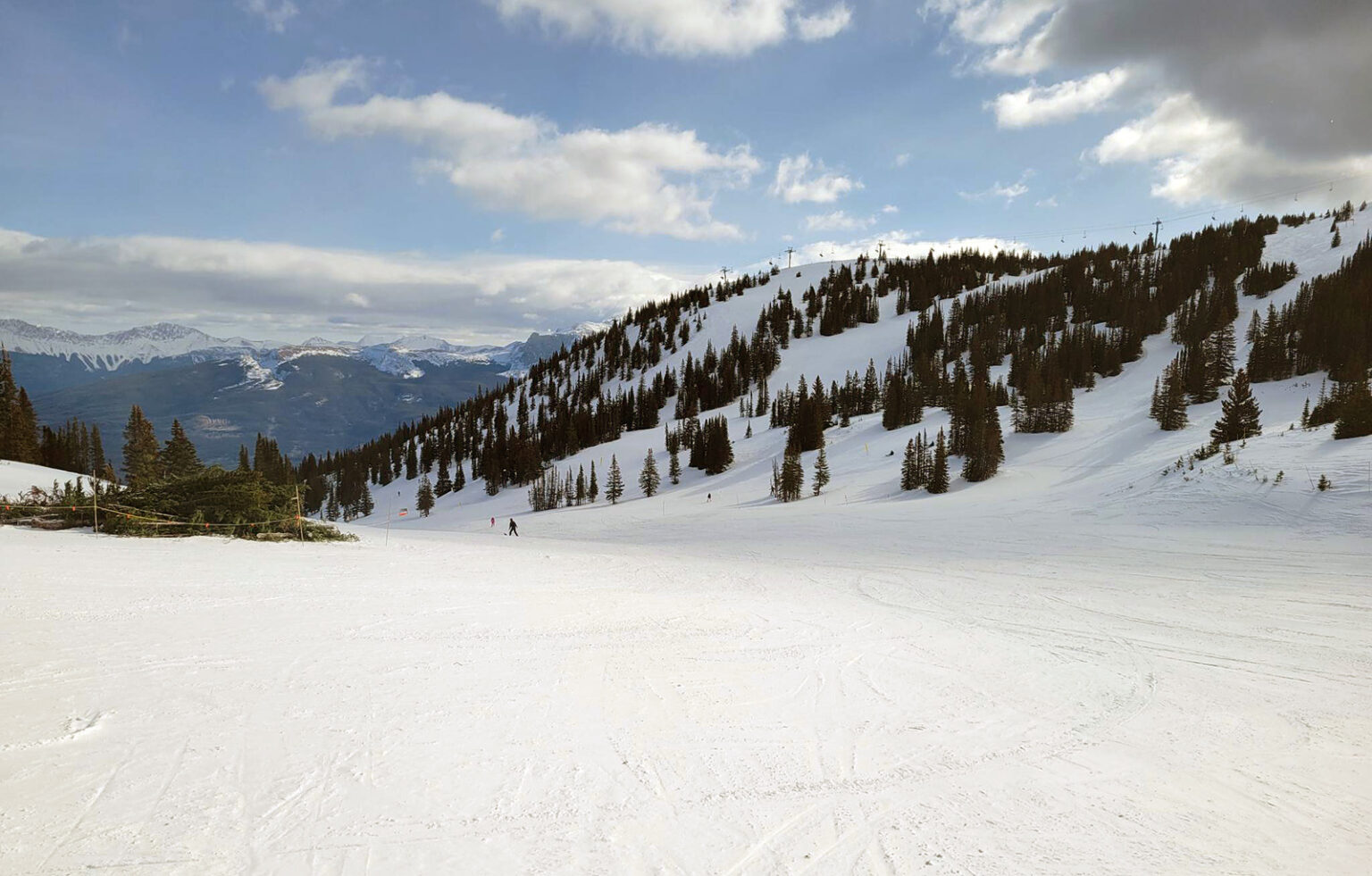 À la découverte de Marmot Basin, Alberta - Zone.Ski