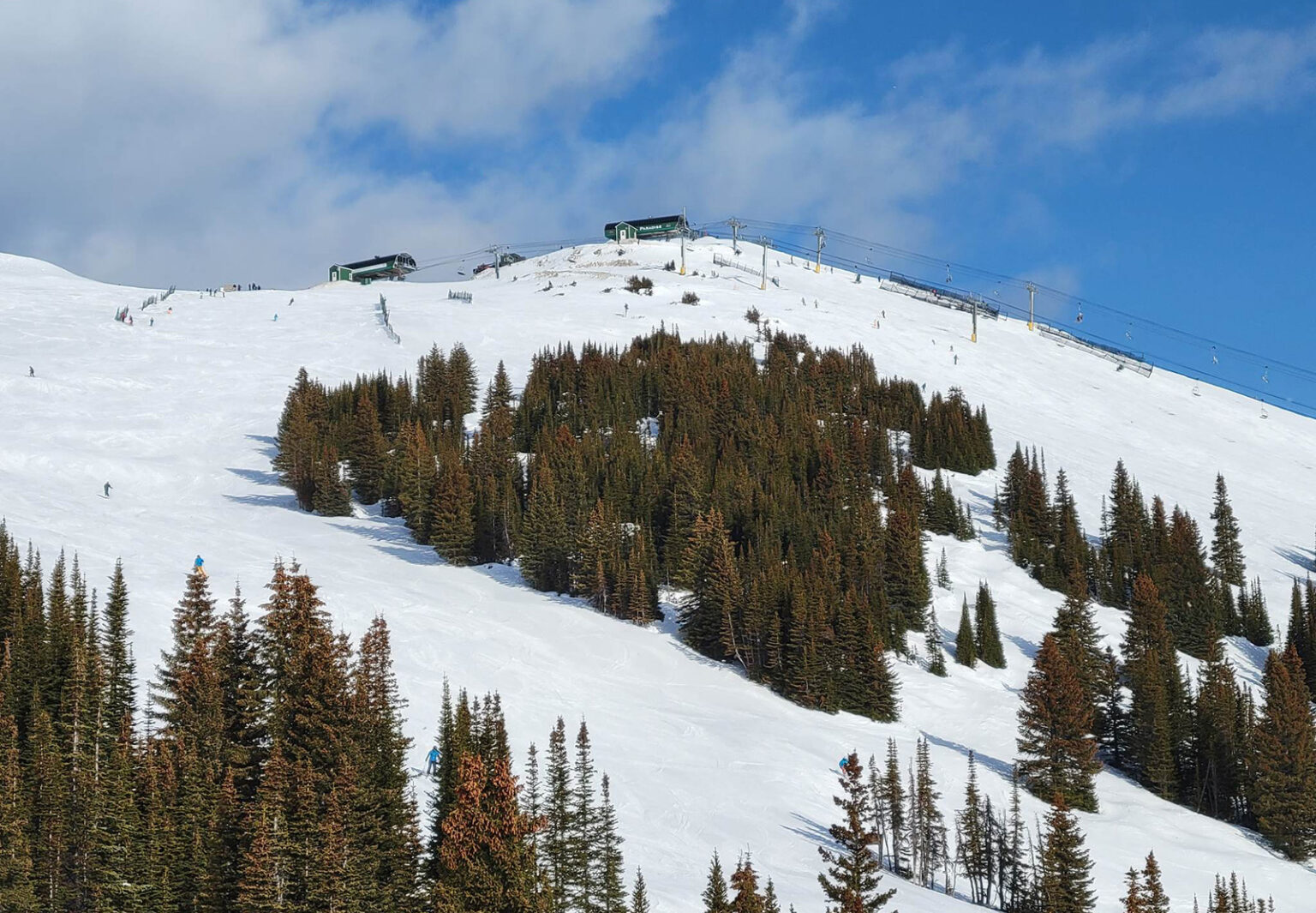 À la découverte de Marmot Basin, Alberta - Zone.Ski