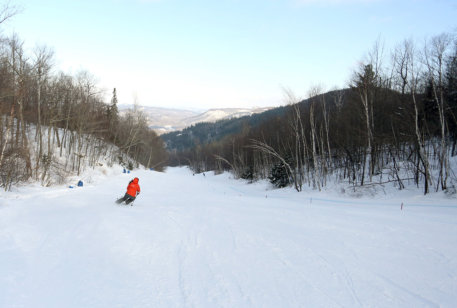 Suivez le guide au Mont Sainte-Marie (Outaouais) - Zone.Ski