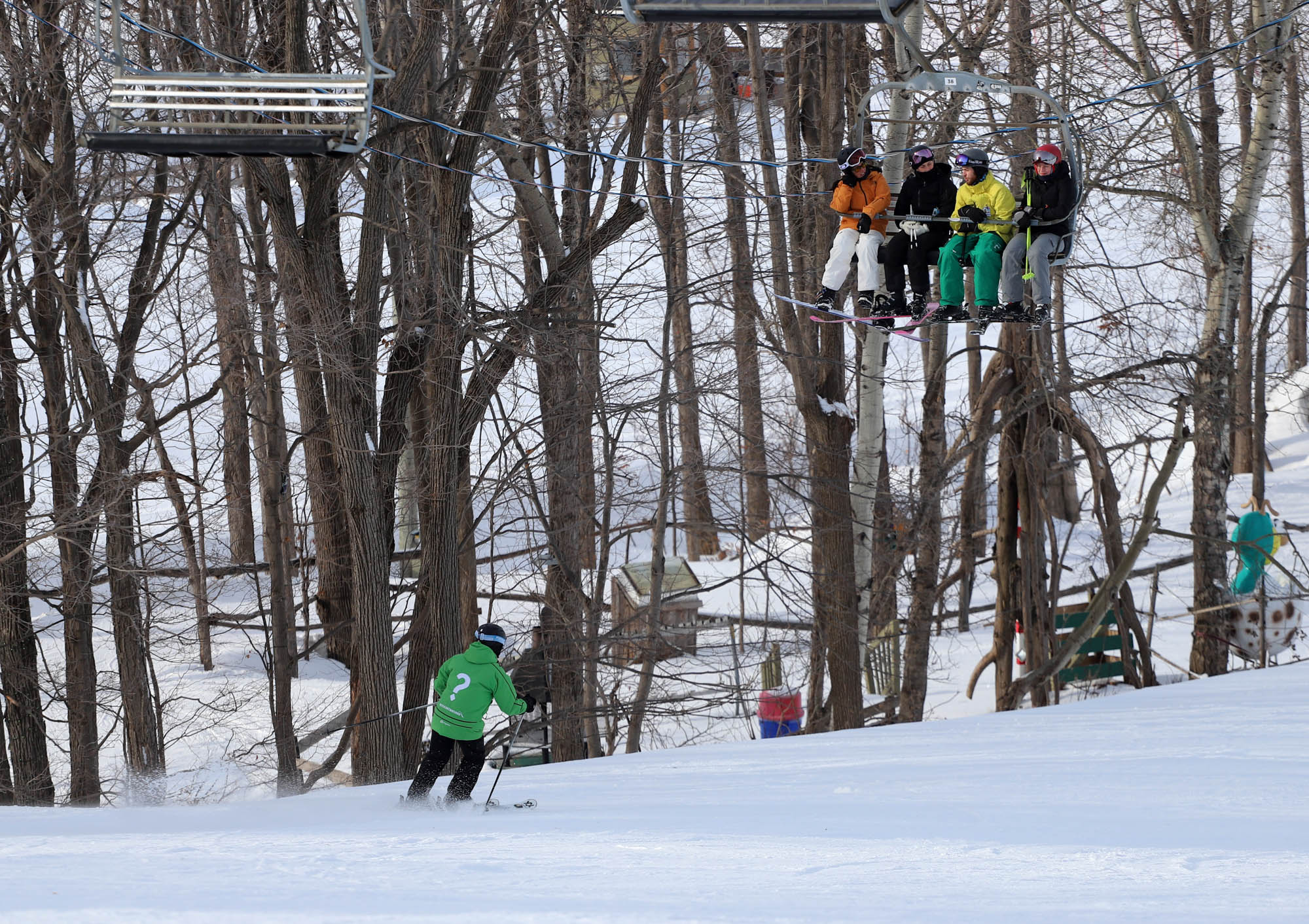 Ski Saint-Bruno, 23 janvier 2024: créateur de… - Zone.Ski